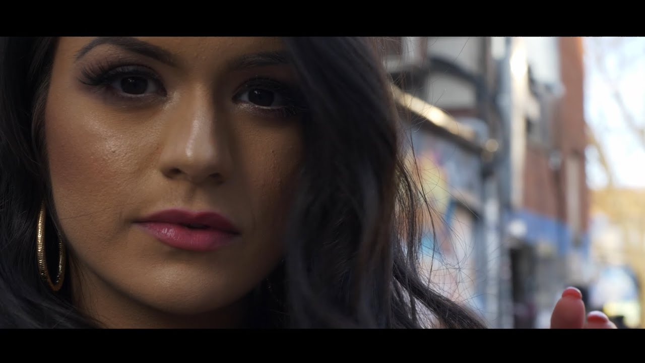 GH5 4K 8bit Model Portrait Cinema Video - YouTube