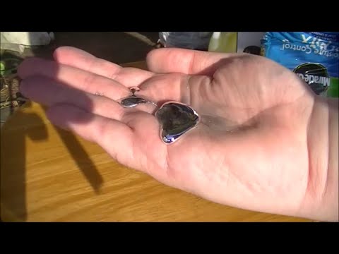 Gallium - The OTHER Liquid Metal