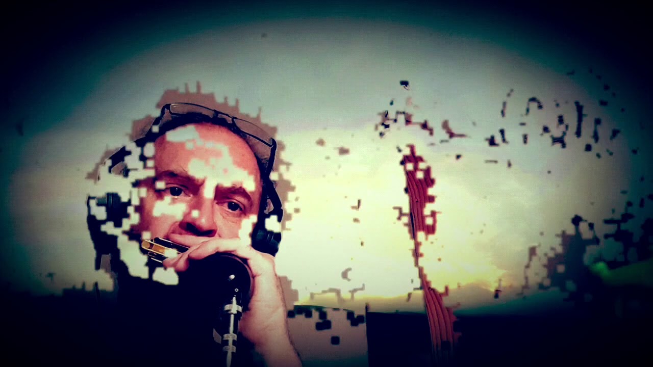 'Minor A Thing' .. Jonny Nice ...Hohner MB Halchak Comb Line 6 Lockdown ...