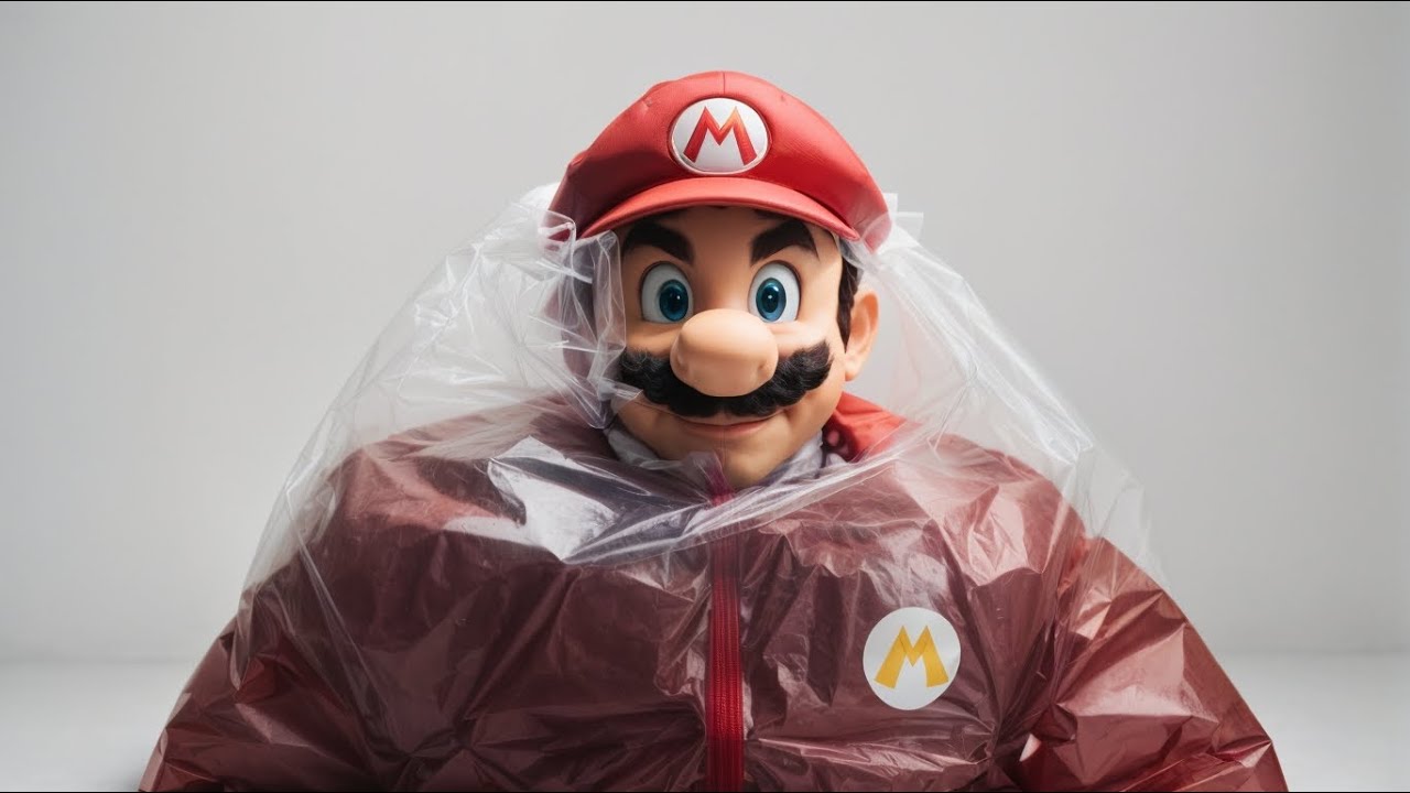 our Mario is garbage? - YouTube