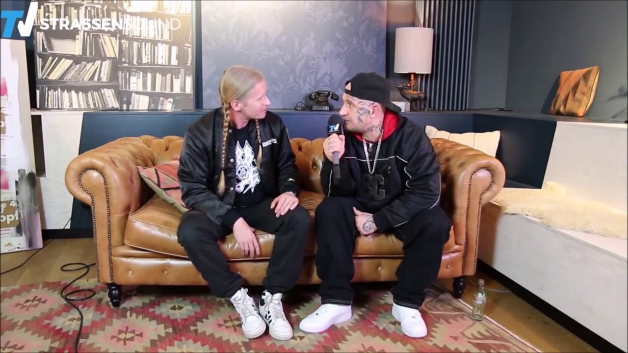 Sternstunde Mc Bogy - Interview mit Romano (Best of) - YouTube