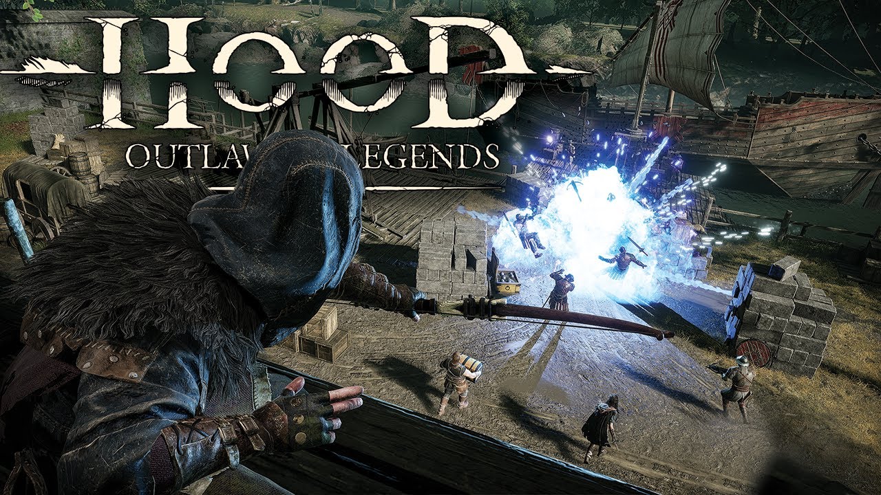 Hood: Outlaws and Legends - #2 - A Competitive Heist! (PvE and PvP ...