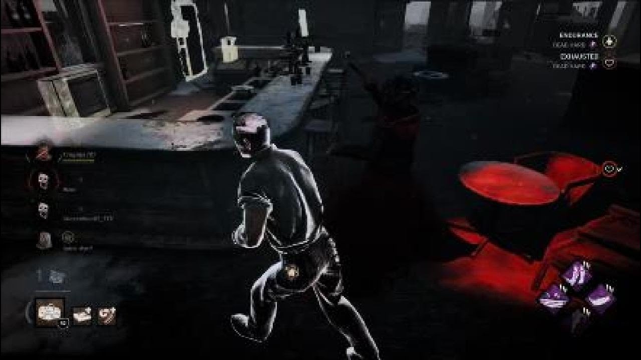 Becoming my teams hero (dbd) - YouTube