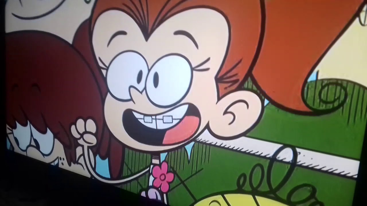 LUAN LOUD LAUGH - YouTube