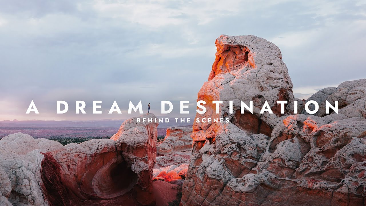 A Photographer's Journey to Capture a Dream Photo - YouTube