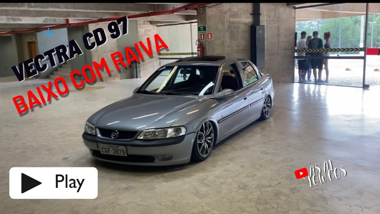 Vectra cd 97 “ BAIXO COM RAIVA” - YouTube