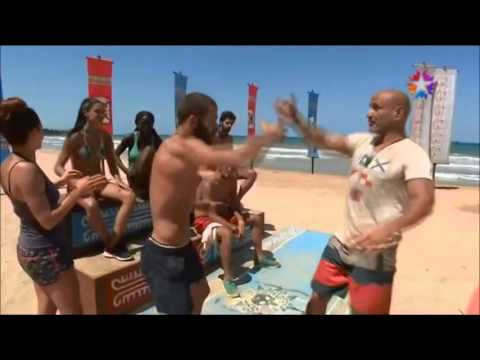 Turabi Çamkıran Survivor Performans