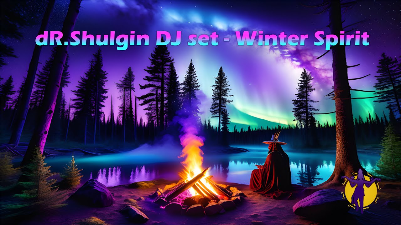 dR.Shulgin DJ set - Winter Spirit - Goamonkey's Org -Tandava Records ...