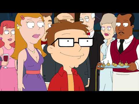 American Dad – Hulk Hogan Inspires Stan (HD)