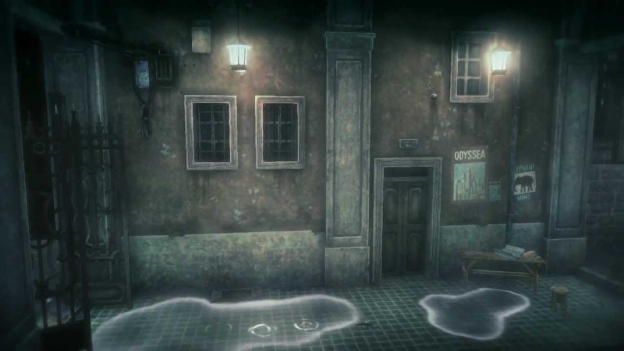 Rain | Tráiler (PS3) - YouTube