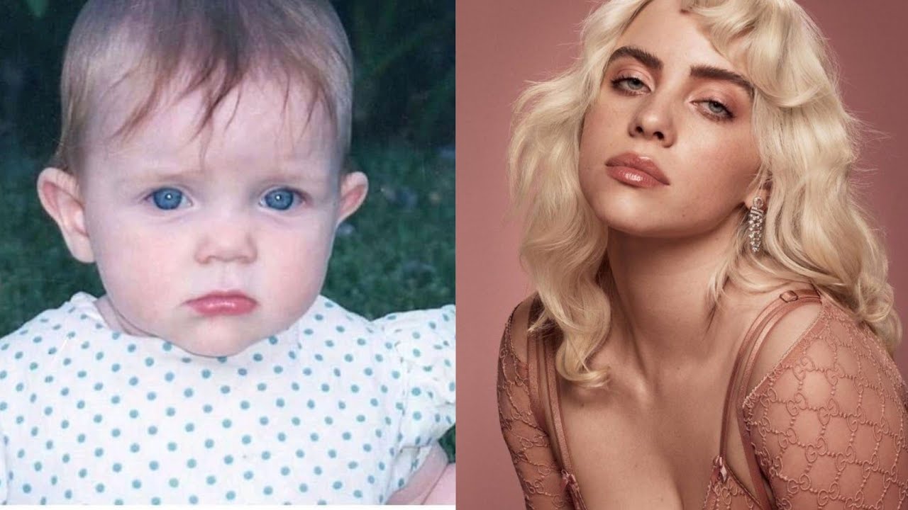 Billie Eilish - Transformation (2001 - 2021) - YouTube