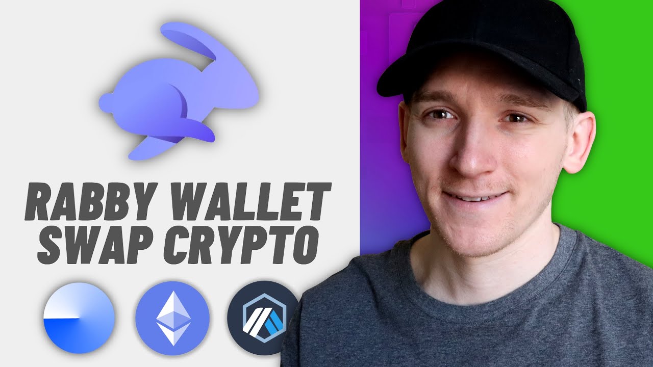 How to Swap Crypto in Rabby Wallet - YouTube
