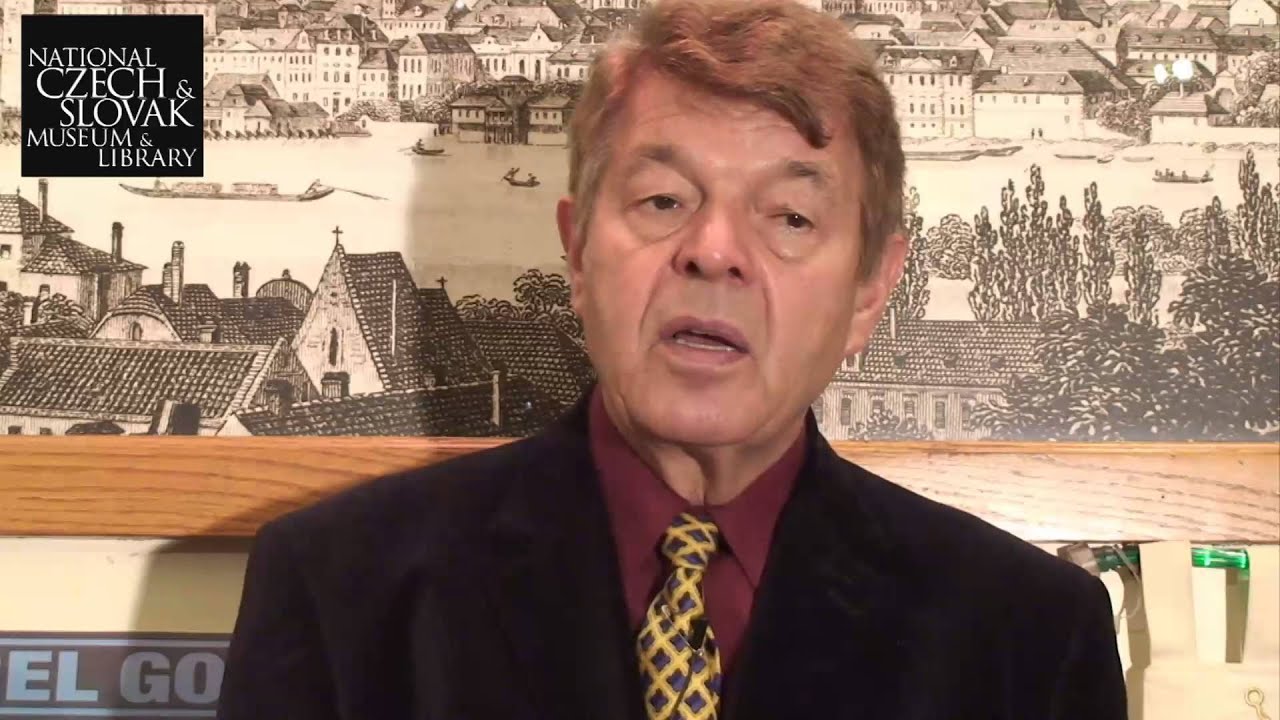 George Suchanek Clip 2 - YouTube