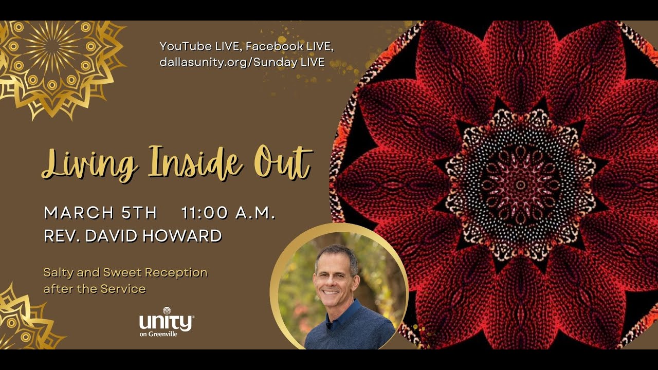 Living Inside Out - Sunday March 5, 2023 - YouTube