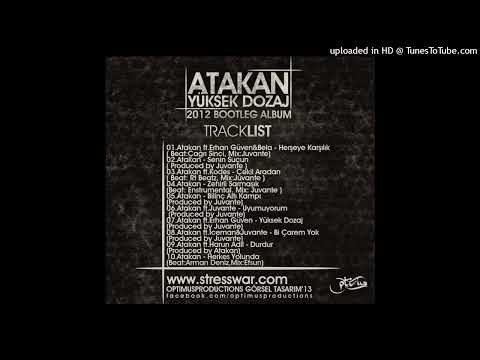 10. Atakan - Herkes Yolunda - (320KBPS)
