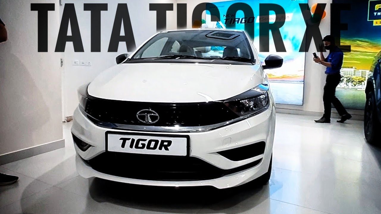Tata Tigor XE - Base Variant | interior, exterior, onroad price and ...