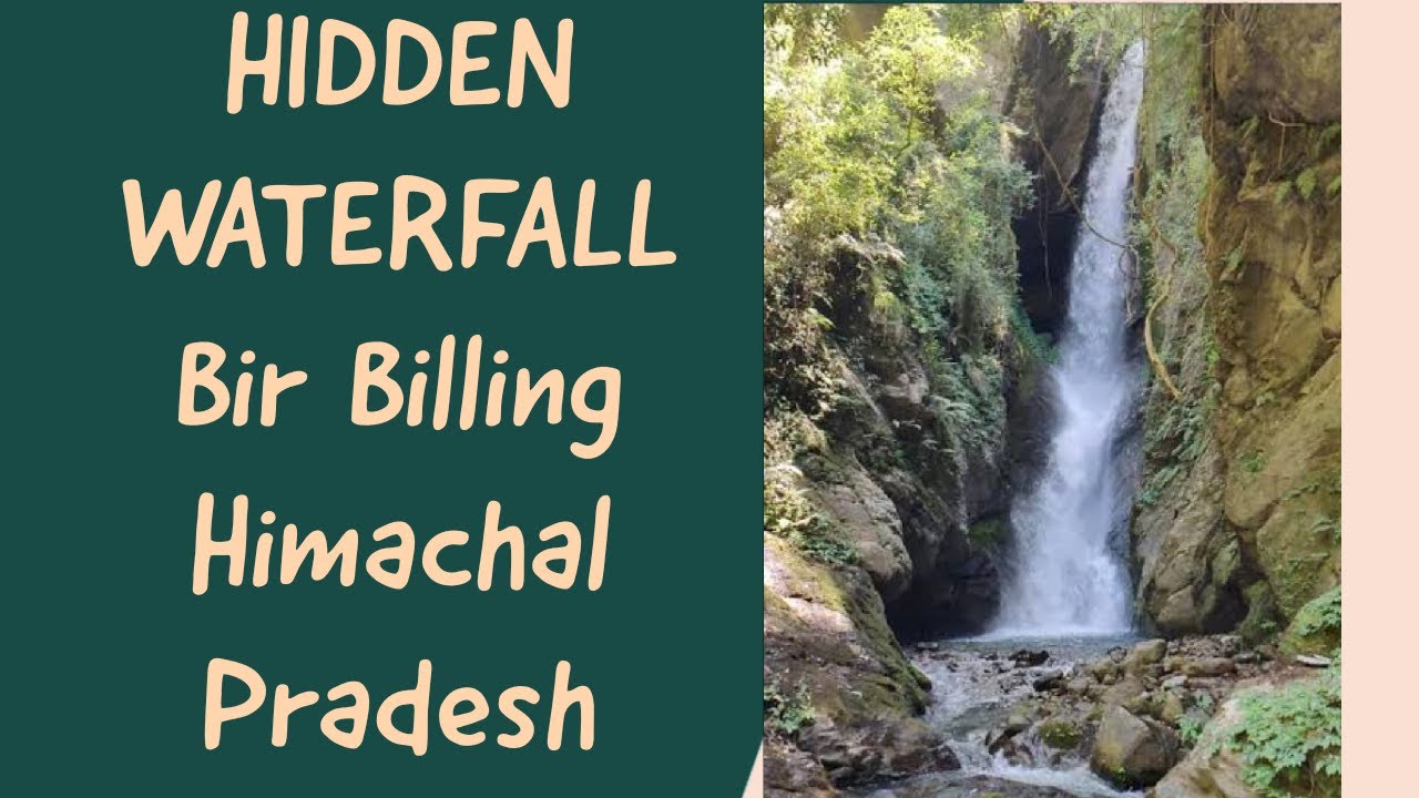 Hidden Waterfall | Bir Billing | Near Bangoru Waterfall | Near ...