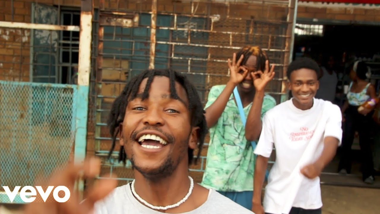 TAPEVISUALS | Lwvndle - Big Boy Business (Ft Shaduka & Teezy_yote ...