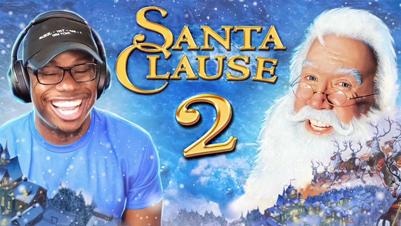 The Santa Clause 2 Movie Poster