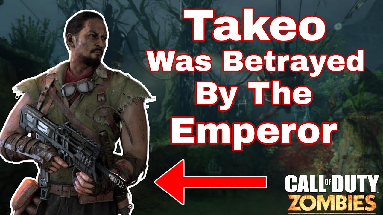 Why was Takeo Betrayed? THE FORGOTTEN STORYLINE OF ZETSUBOU NO SHIMA ...