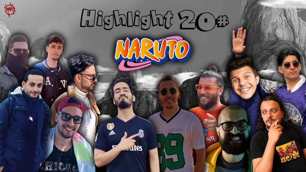 Tunisian Streamers Highlights #20 (Bi5i・M3KKY・D0wn・Loujey・Dahma・Leith ...