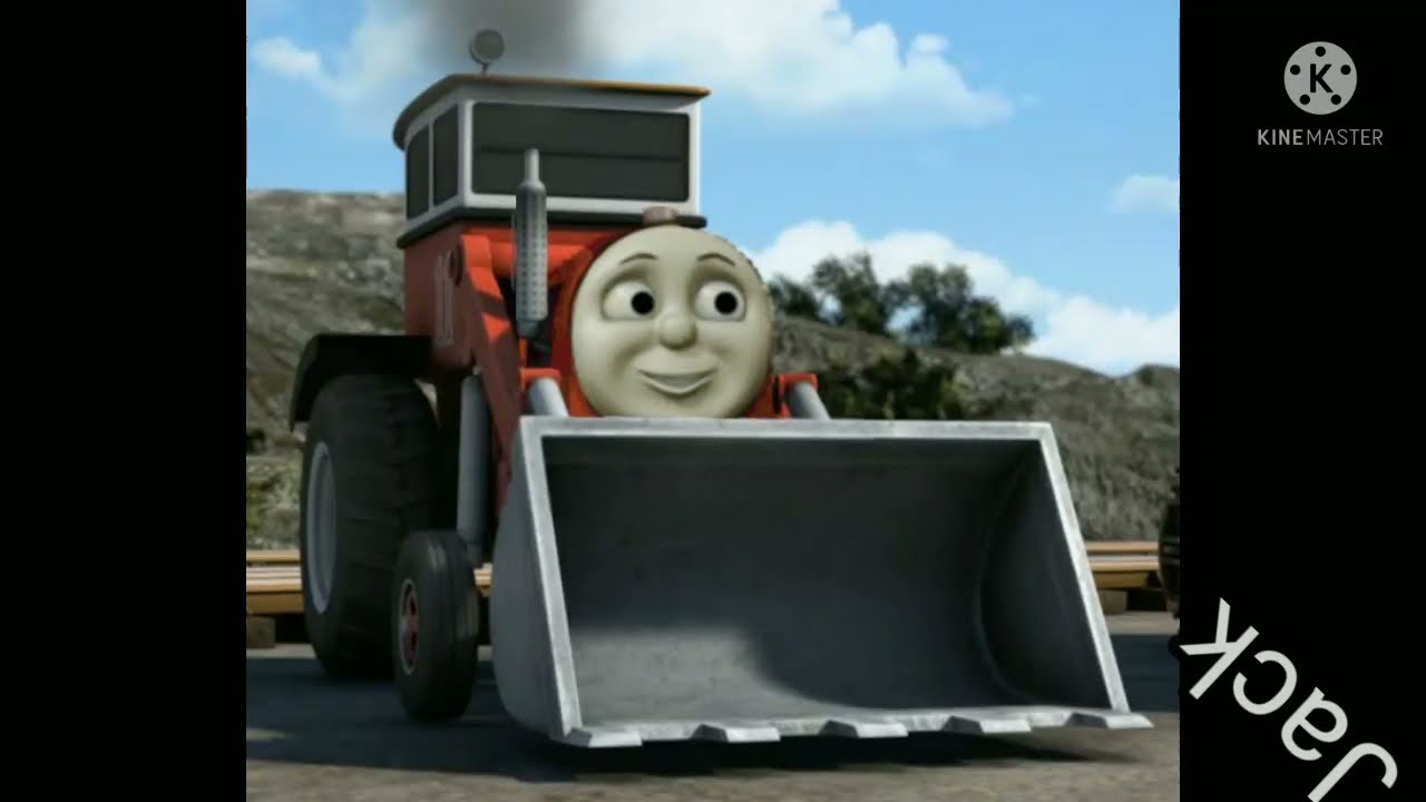 thomas and friend Cgi series Versi Fixed - YouTube