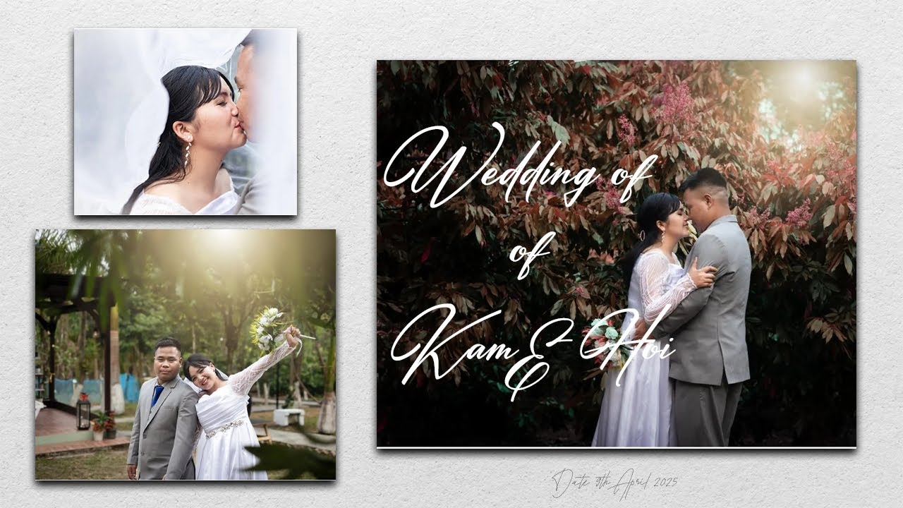 Wedding of MANG & HOI | 9th April 2025 - YouTube