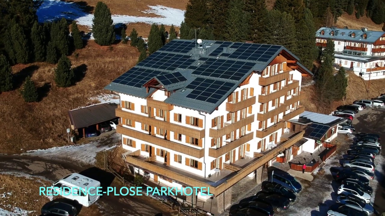 Residence - Plose Parkhotel, Italy - YouTube