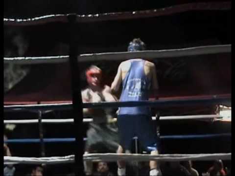 QLD BOXING Zac Epworth D/Bay v's Dean Townsville Global v's League ...