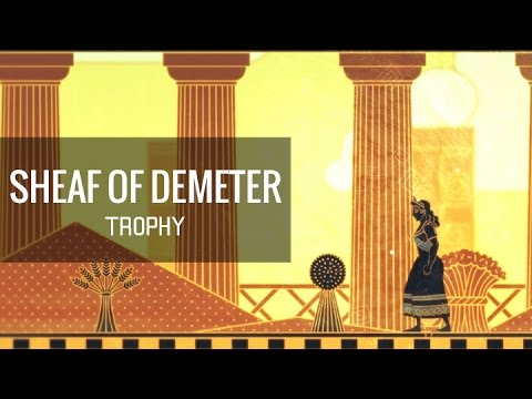 Apotheon - Sheaf of Demeter (Trophy) - YouTube