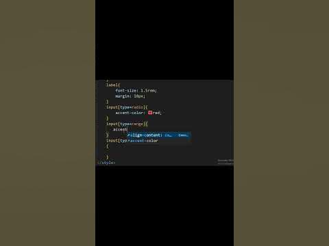 CSS tricks 🚀🔥 #css3 #css #html5 #shorts - YouTube