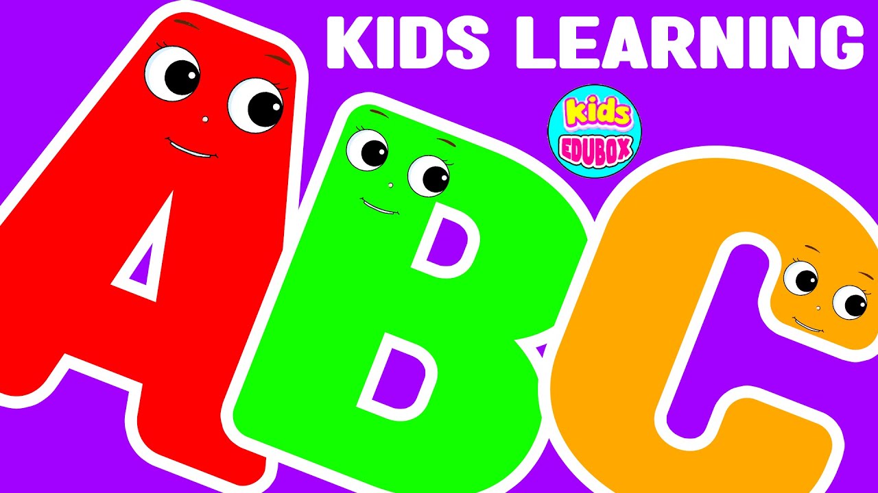 ABC Learning Videos For Preschool | Alphabet For Toddlers | Educational ...