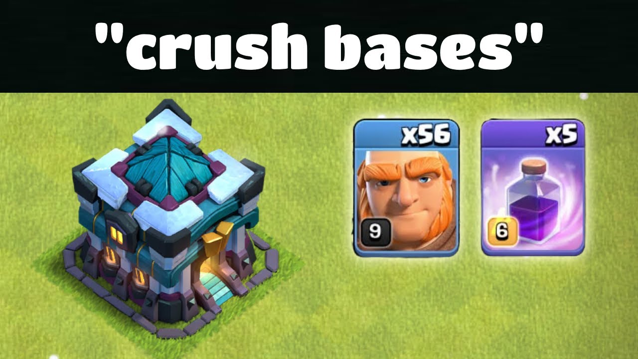 The enlarged dwarf attack - YouTube