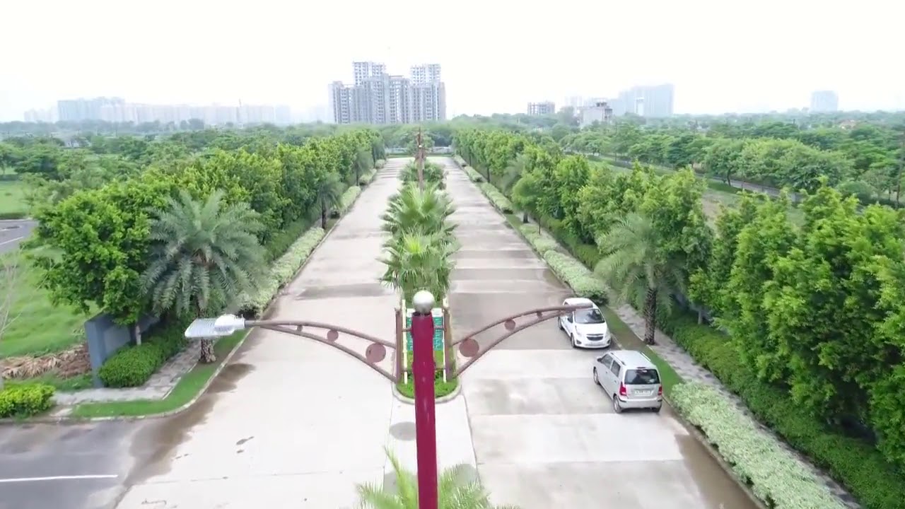 Uppal G99 plot sector 99 Gurgaon - YouTube