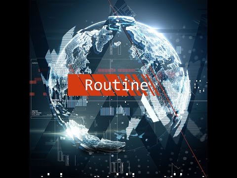 Alan Walker x David Whistle - Routine