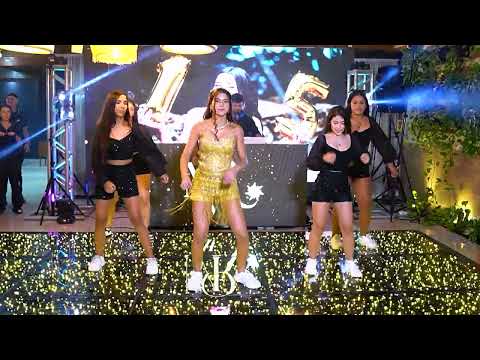 15 Anos Maria Rita - Abertura de Pista - Casa Vip - Itaboraí - RJ