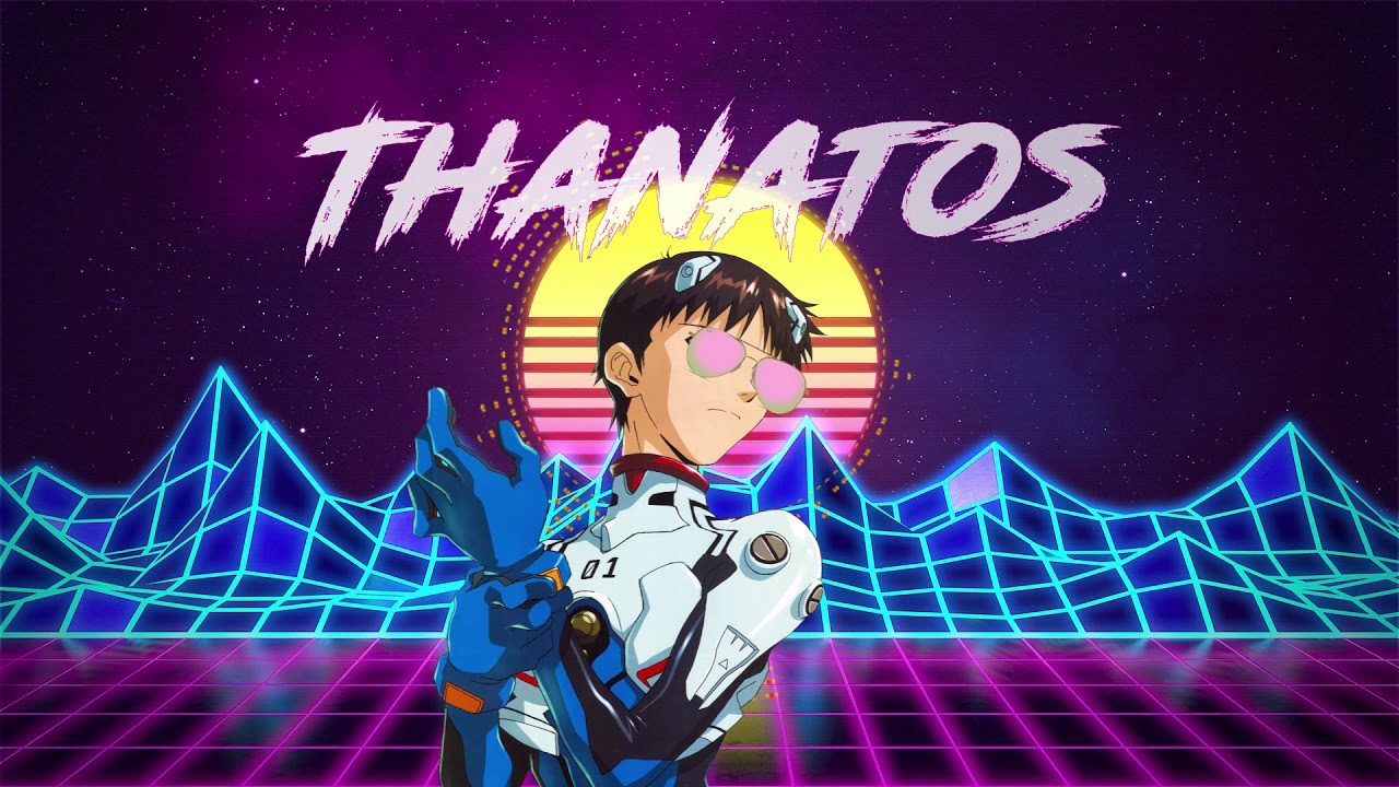 Thanatos - Evangelion (synthwave/cyberpunk remix) by Yonaseen - YouTube