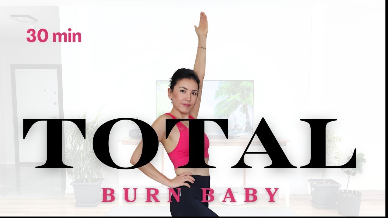 30-Minute Total Body Strength Burn – No Jumps, No repeats! - YouTube