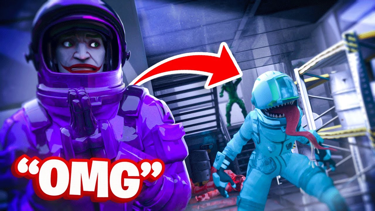 CLOWN IS SUS... - YouTube