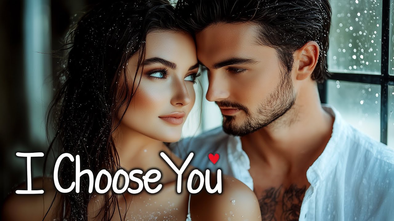 I Choose You * Love Song * Romantic Music 🎼 - YouTube