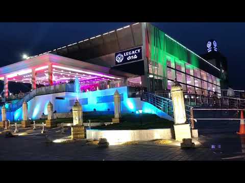 V legacy convention centre(2) - YouTube