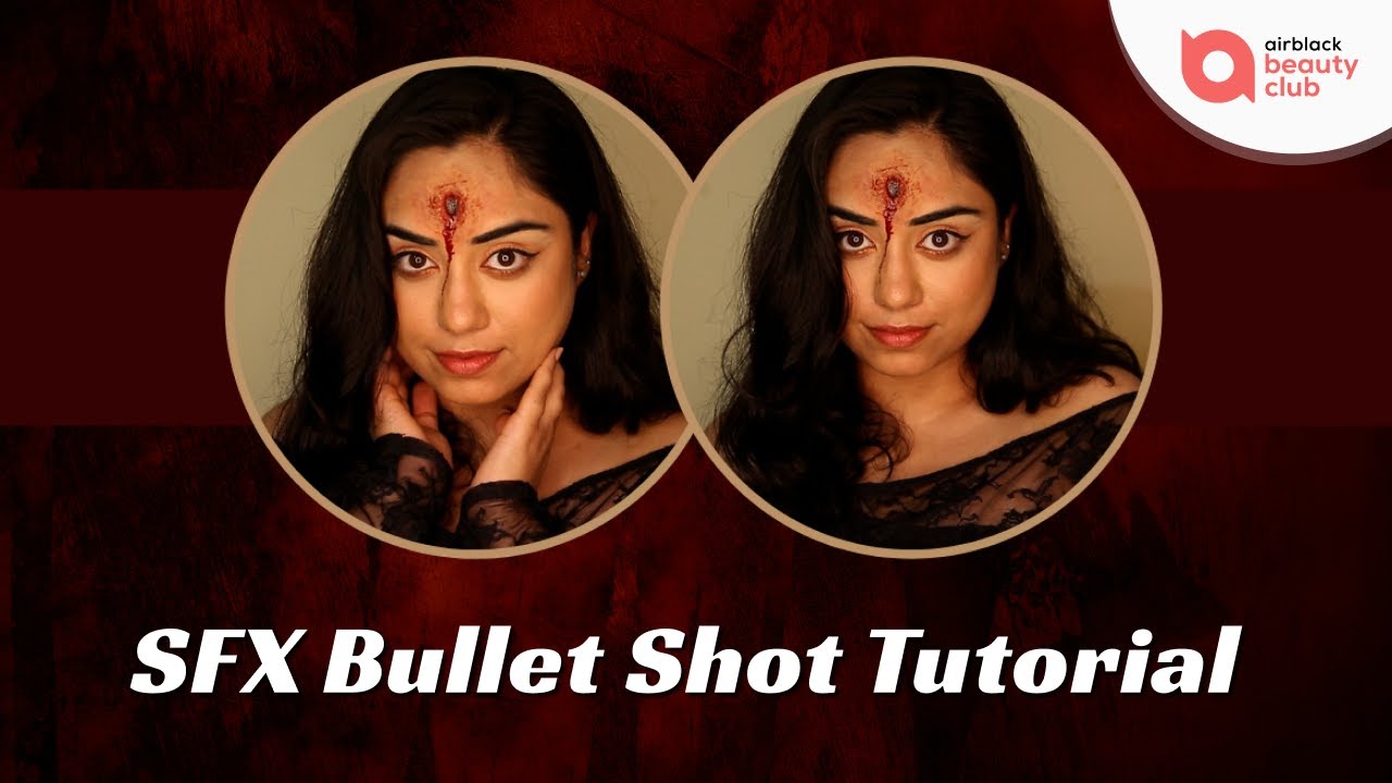 SFX Bullet Shot Tutorial I Step By Step - YouTube