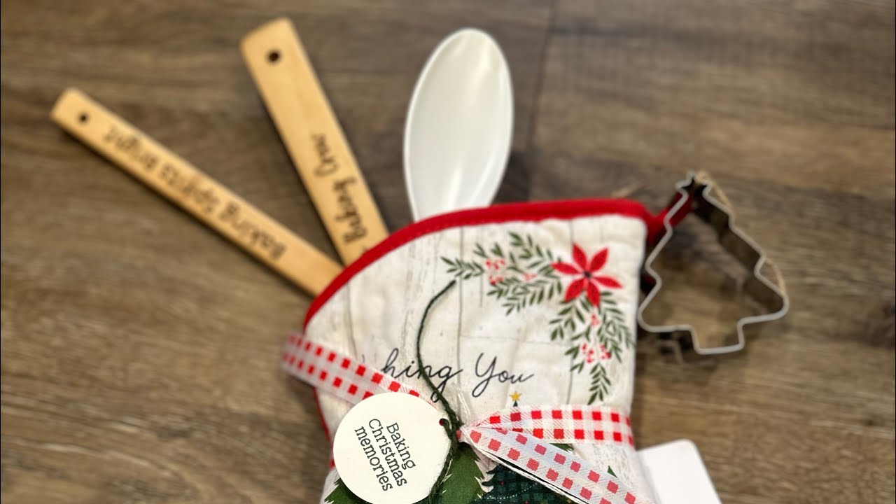 Revamping another craft fair idea: baking kits! #craftfair # ...