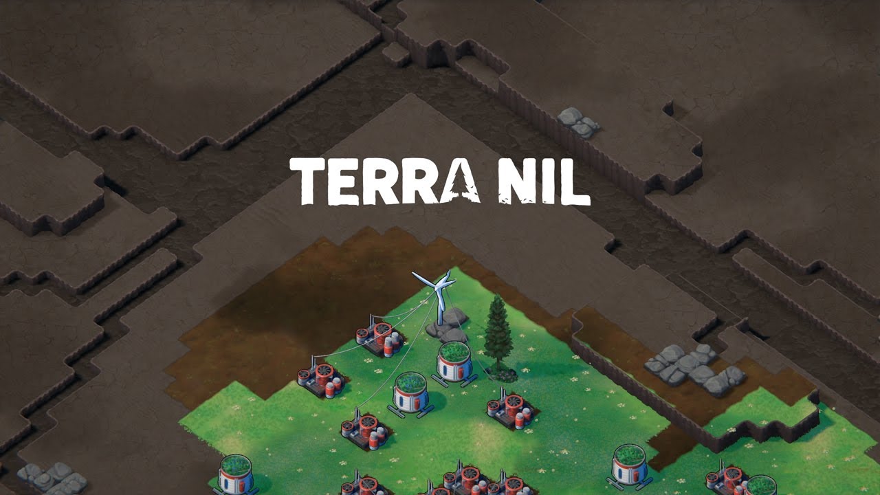 Terra Nil Gameplay Walkthrough PART 1 (PC 2023) - YouTube