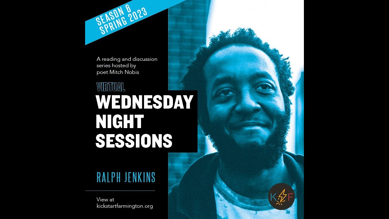 Wednesday Night Sessions featuring Writer Ralph Jenkins - YouTube