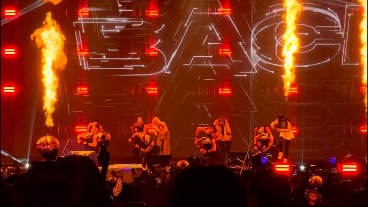 [4K] 'Come Back Home' - 2NE1 (2NE1 [WELCOME BACK] IN KUALA LUMPUR ...