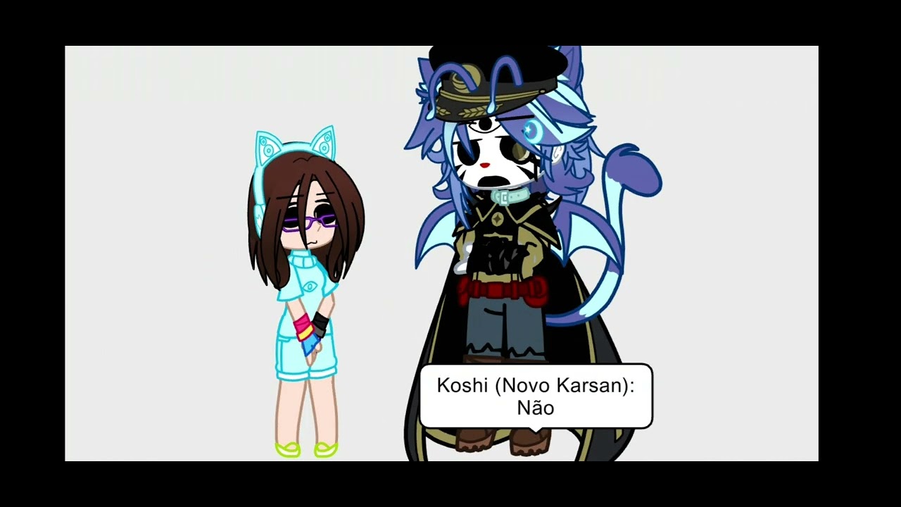 Do you want to see a magic trick? [Meme] Ft. Criadora e Koshi (Novo ...
