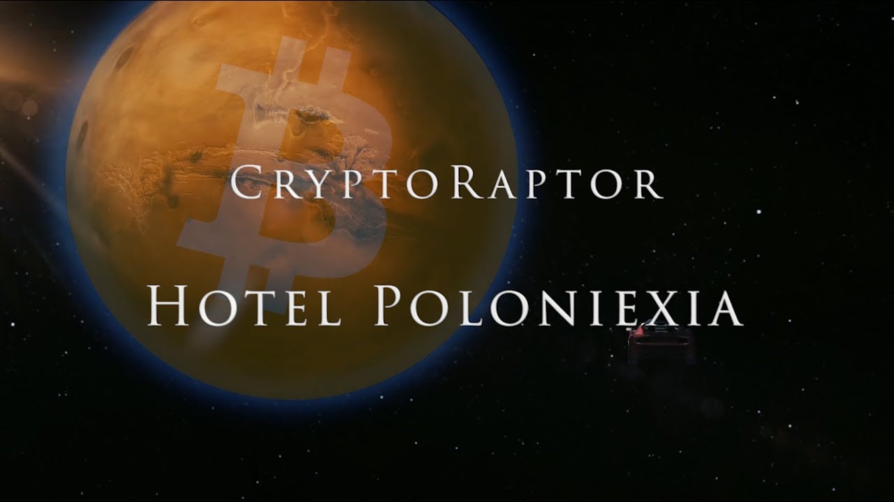 CryptoRaptor - Hotel Poloniexia - YouTube