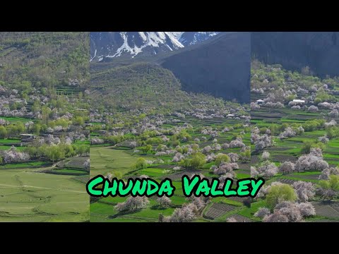 Chunda Valley | Skardu Valley | Switzerland of Pakistan | Chunda Valley Skardu | Gilgit Baltistan