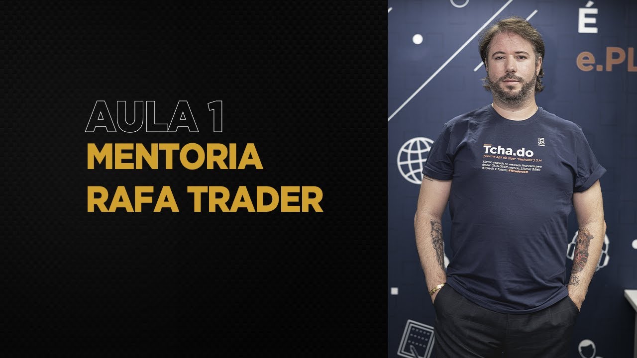 🔴 AO VIVO - Mentoria com Rafa Trader - Aula 01 - YouTube